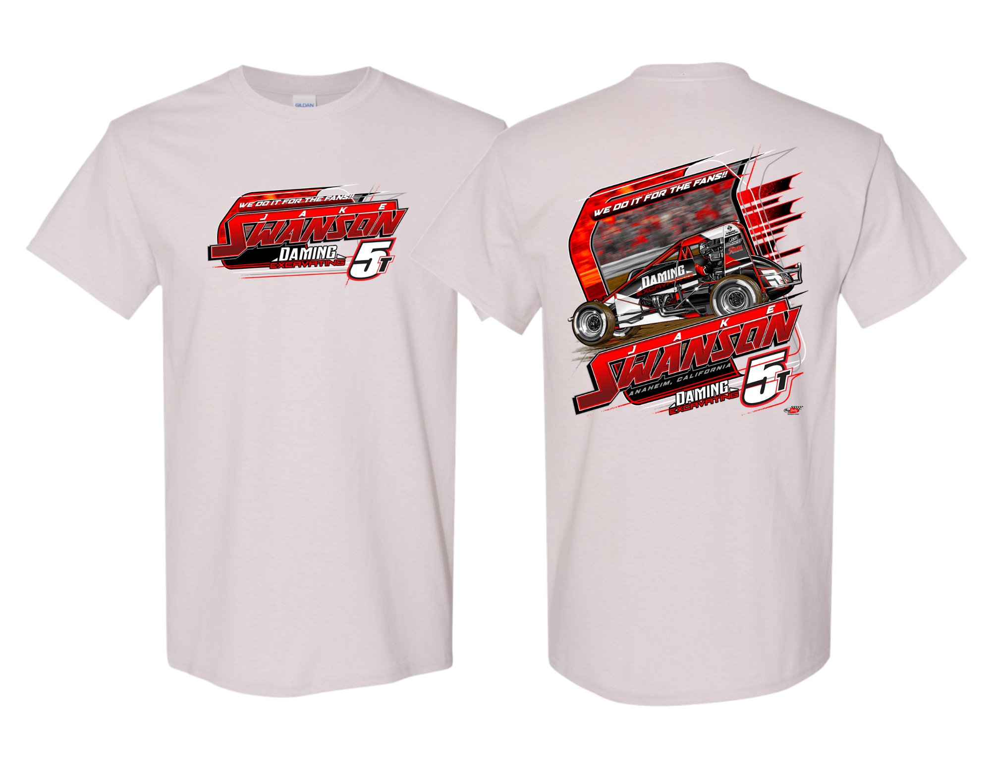 For the Fans! – Jake Swanson